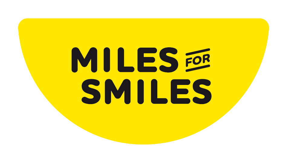 Register for Miles for Smiles